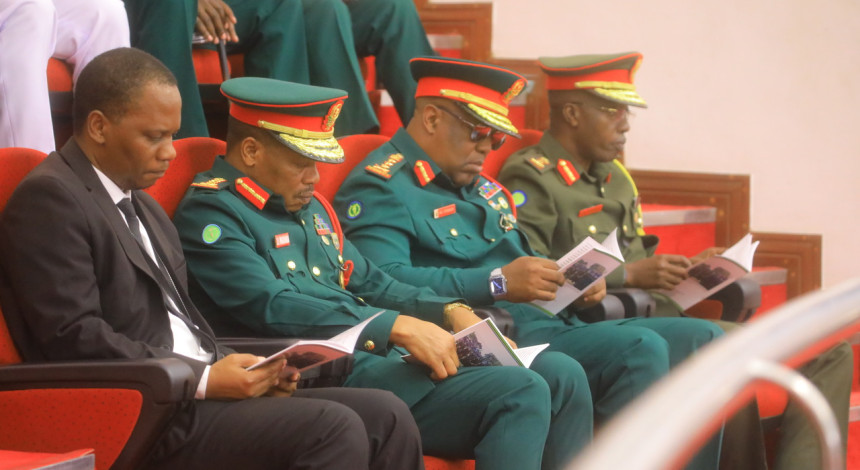 Mwanzo | Wizara ya Ulinzi na Jeshi la Kujenga Taifa